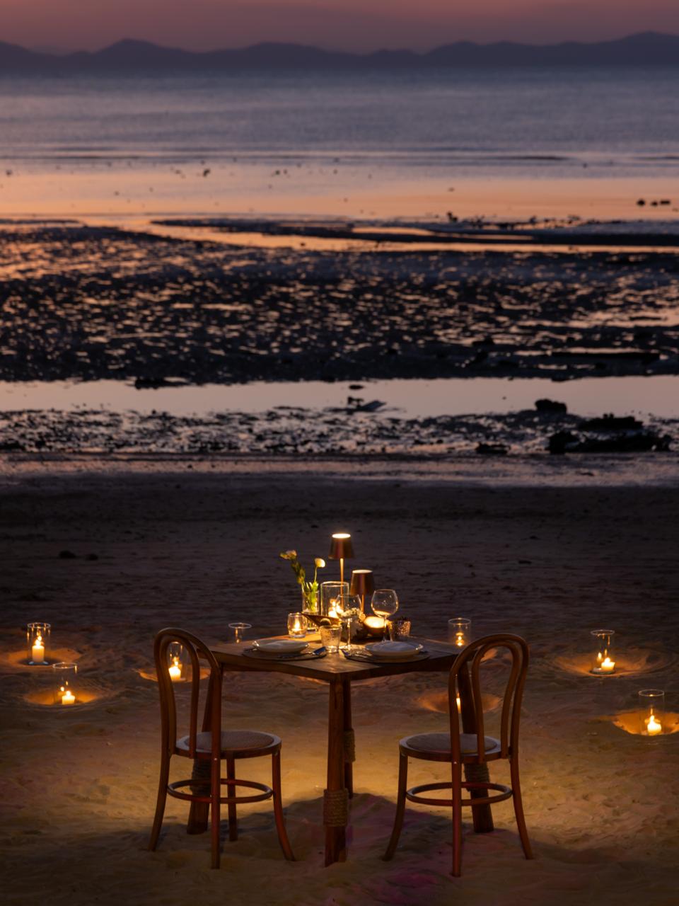 The Beach Club Krabi near Ao Nang, Thailand